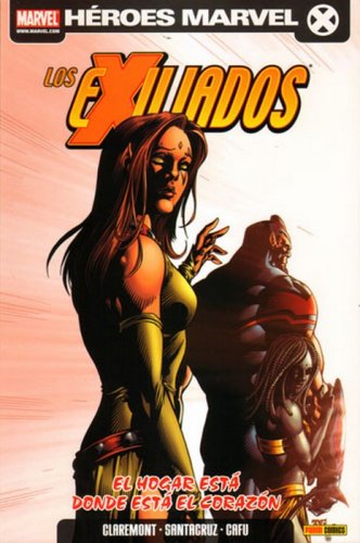 Exiliados Los 2003 Planeta Deagostini Panini 20 Ficha De Número