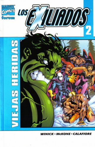 Exiliados Los 2003 Planeta Deagostini Panini 2 Ficha De Número